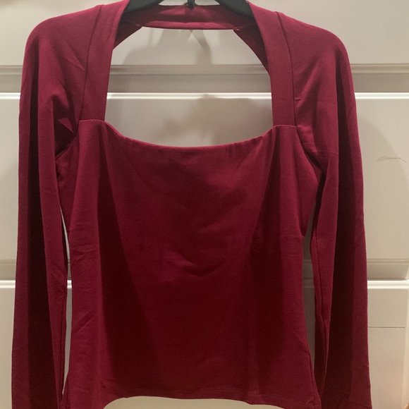 Moda International | Tops | Moda International Victorias Secrettop ...